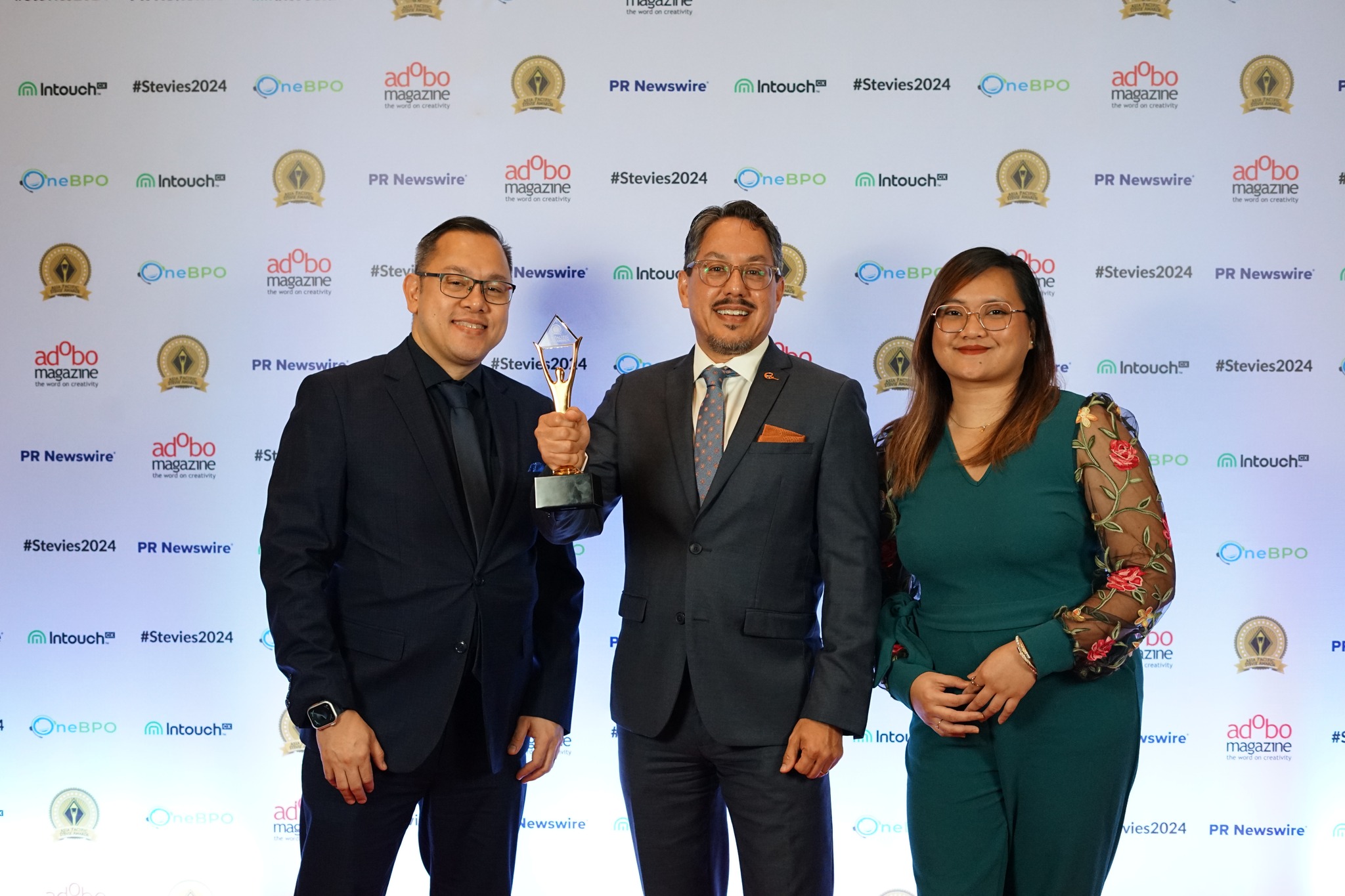 RELX | Reed Elsevier is Named as People’s Choice Stevie® Awards for ...